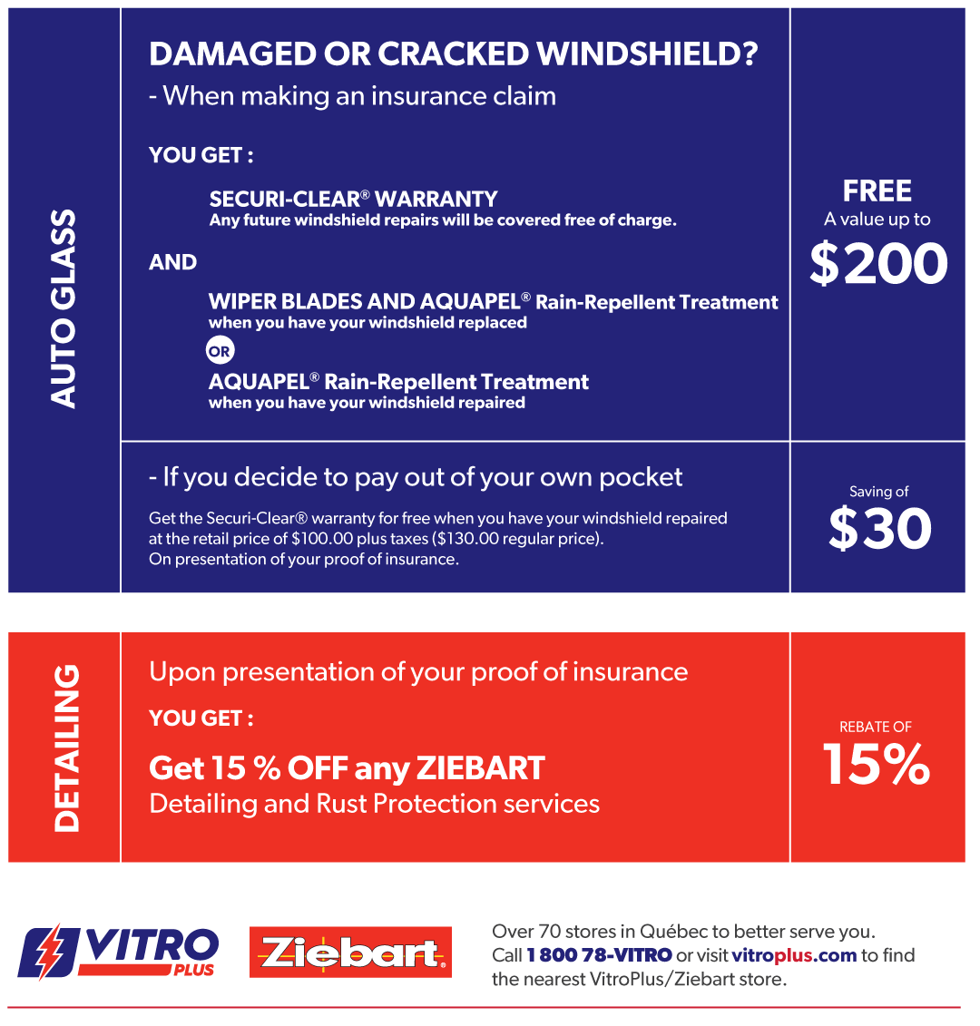 VIP Program - Assurances Groupe Vézina